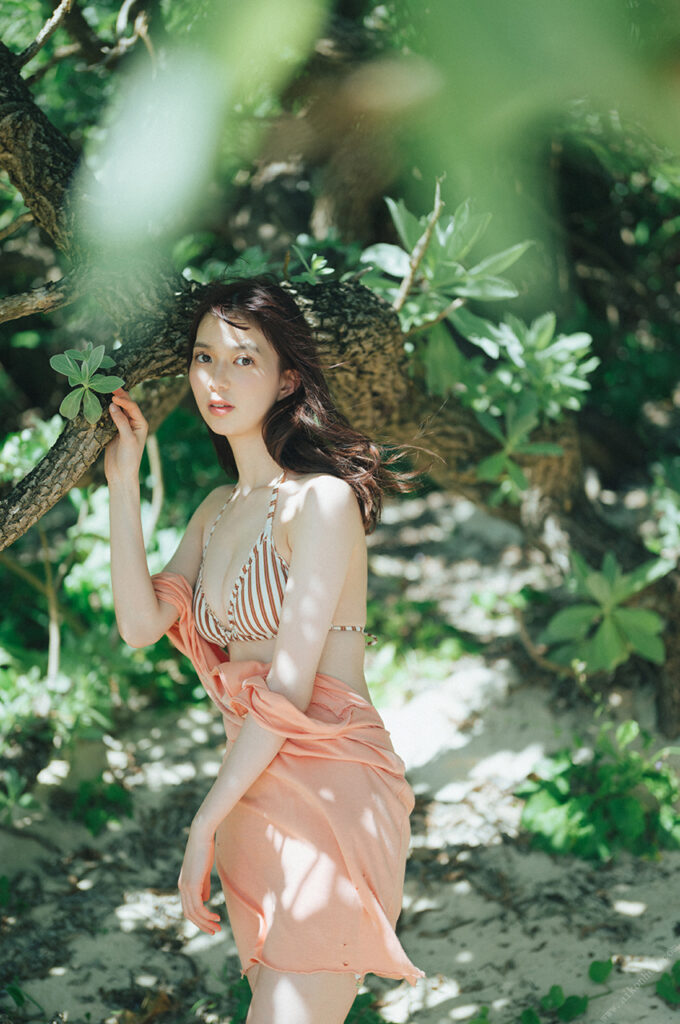 [WPB-net] No.286 松平璃子「バズる美脚、美尻。」 | アイドル写真集無料画像