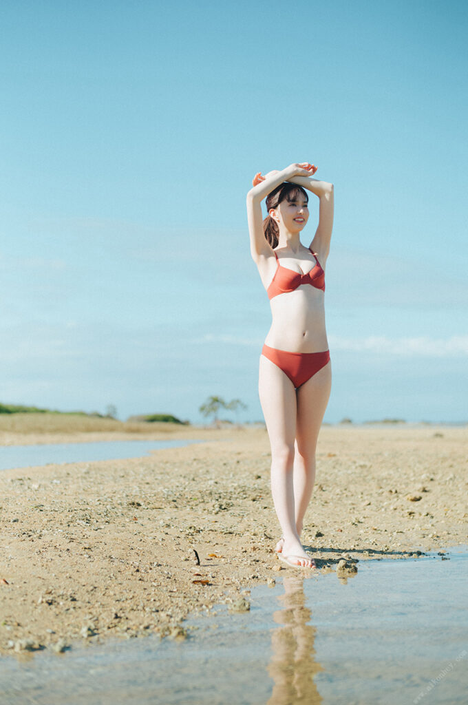 [WPB-net] No.286 松平璃子「バズる美脚、美尻。」 | アイドル写真集無料画像