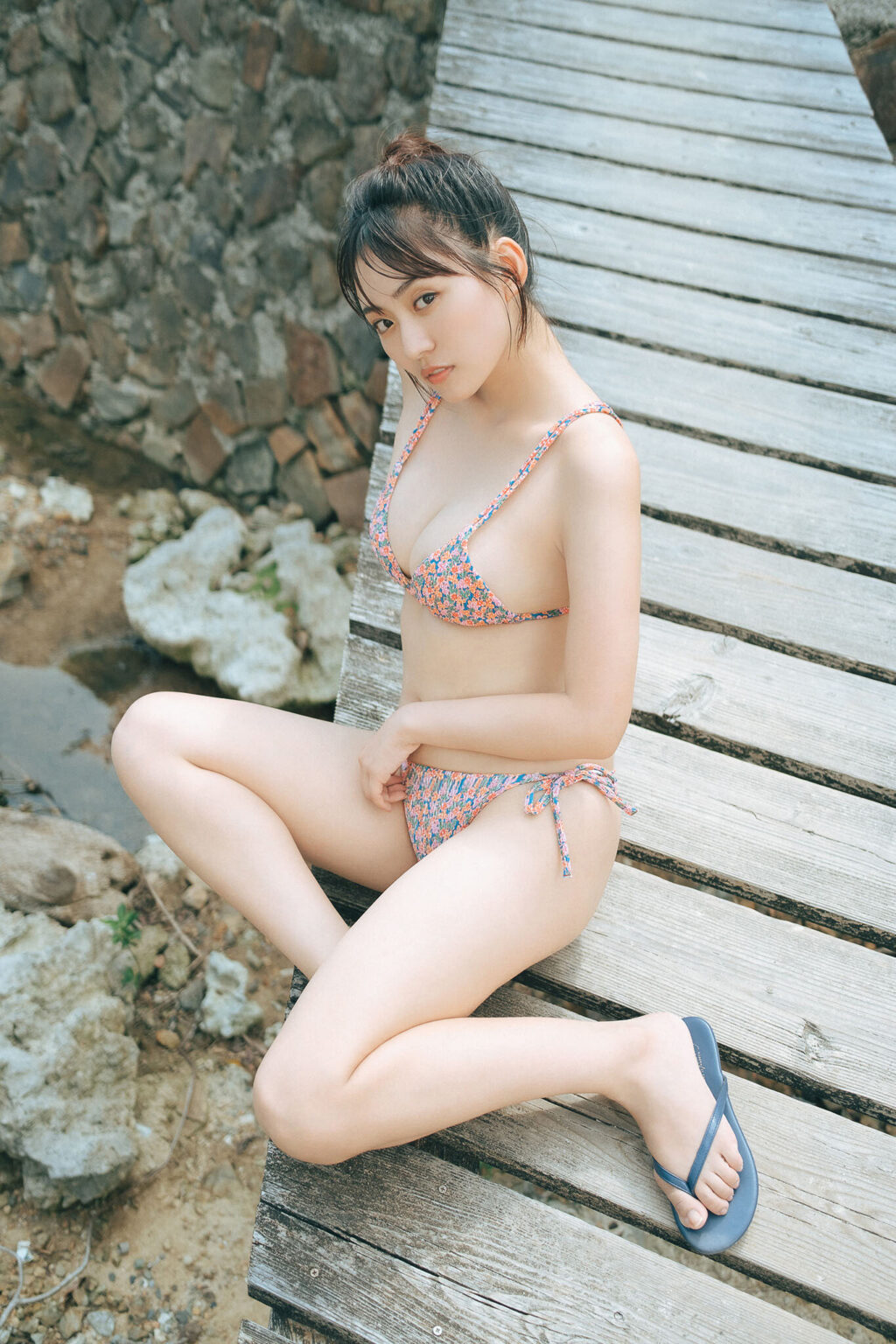 豊田ルナ 【増量版 全50P】ヤンマガアザーっす！＜YM2024年47号未公開カット＞ ヤンマガデジタル写真集 – アイドル写真集無料画像